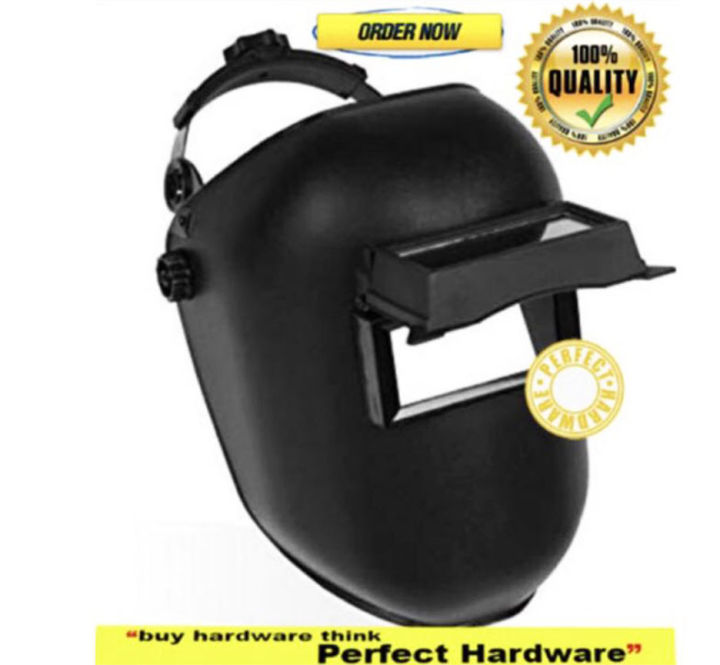 Heavy Duty Industrial Grade Welding Head Shield Welding Head Helmet ...
