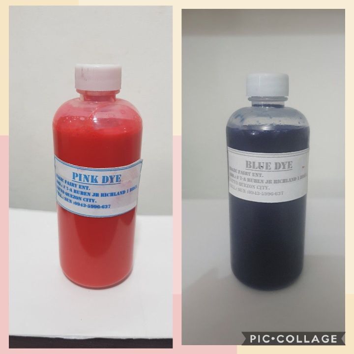 Fabric Softener COLORANT | Lazada PH