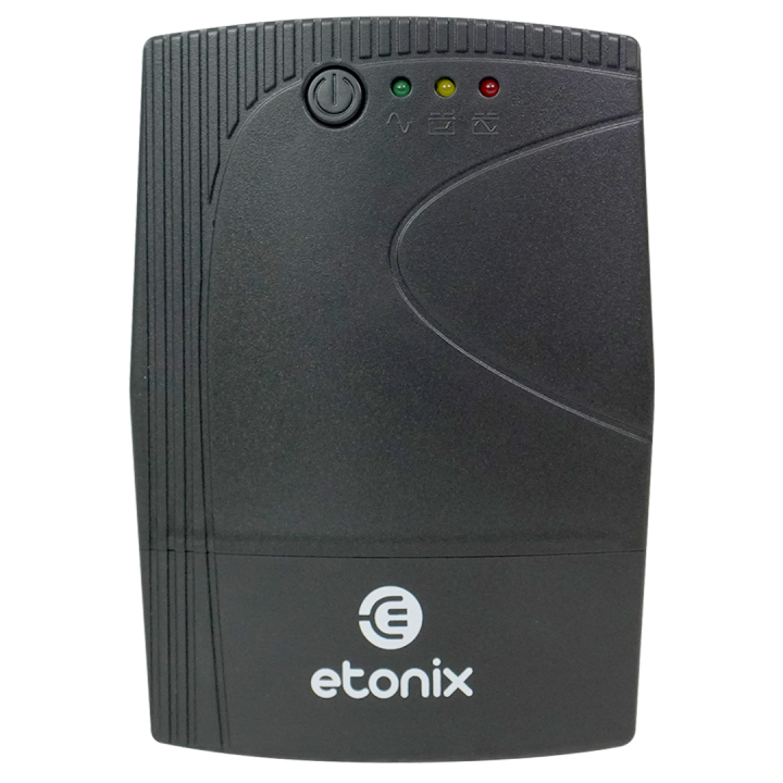 Etonix ENIT 650 ECO 650VA 390W Line Interactive UPS | Lazada PH
