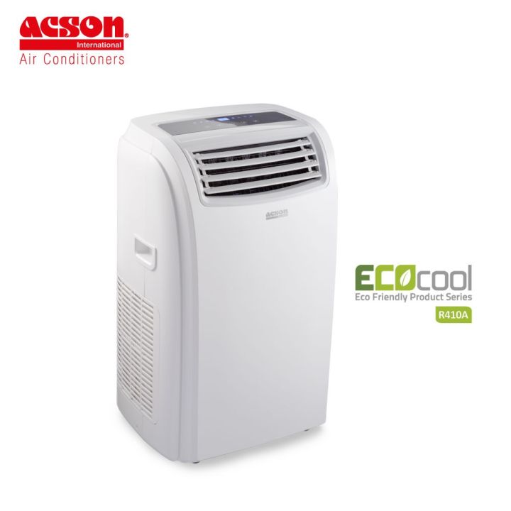 Plug & Play PORTABLE AIR-CONDITIONER MOVEO 1.0HP | Lazada