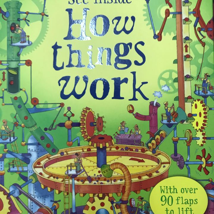 See inside How things work | Lazada.co.th