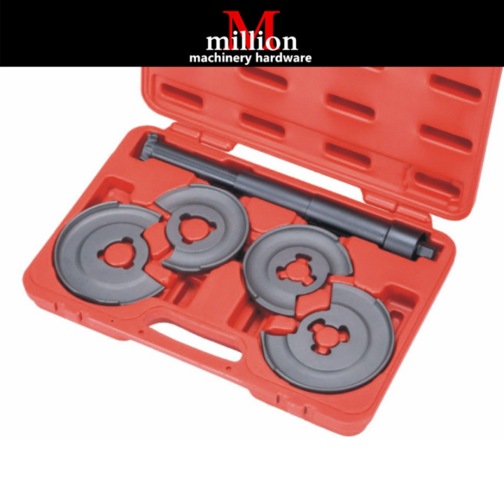 5pcs Coil Spring Compressor Telescopic Compressor 5pc Coil Spring ...