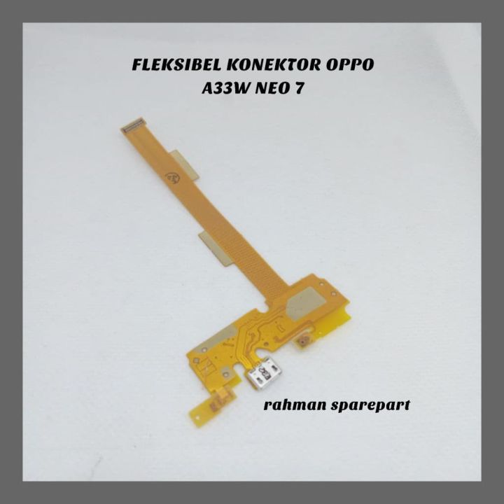 FLEKSIBEL KONEKTOR CAS OPPO NEO 7 A33W | Lazada Indonesia
