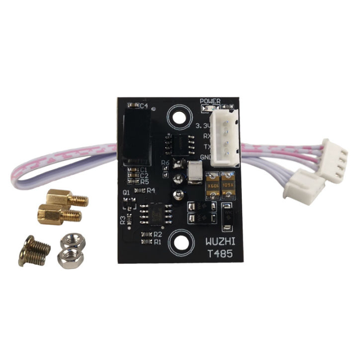 Isolated Ttl To 485 Module Rs485 To Ttl Communication Microcontroller
