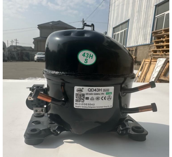 COMPRESSOR QD43H Water Cooler Refrigeration, Compressor S30G Cooling ...