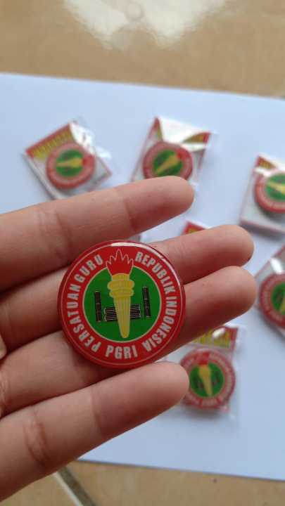 Pin Logo PGRI/ Pin PGRI/Pin PGRI Murah | Lazada Indonesia