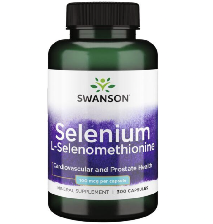 Swanson Selenium 100 mcg 200/300 caps | Lazada PH