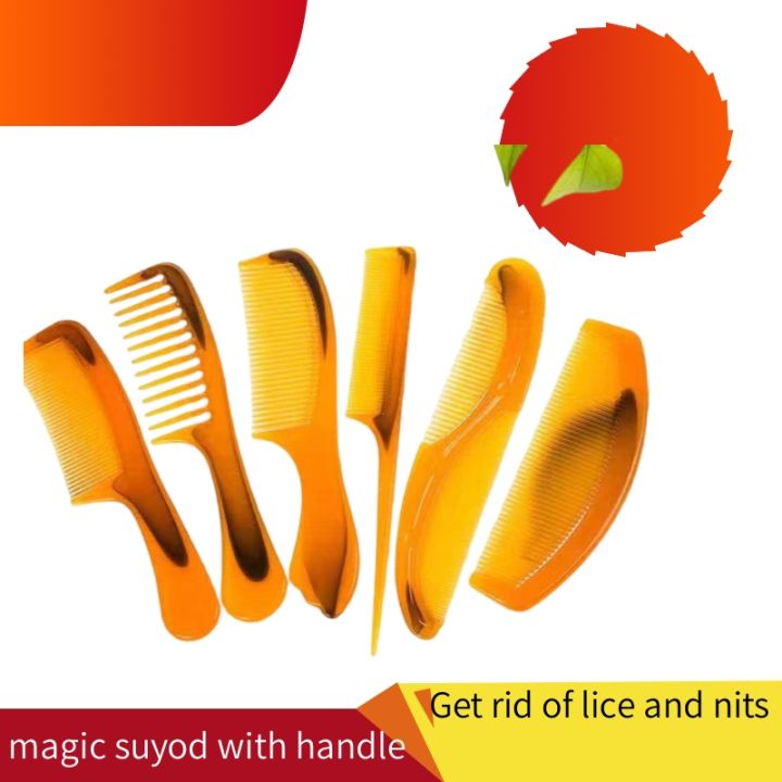 magic suyod with handle Get rid of lice and nits Hair Care | Lazada PH