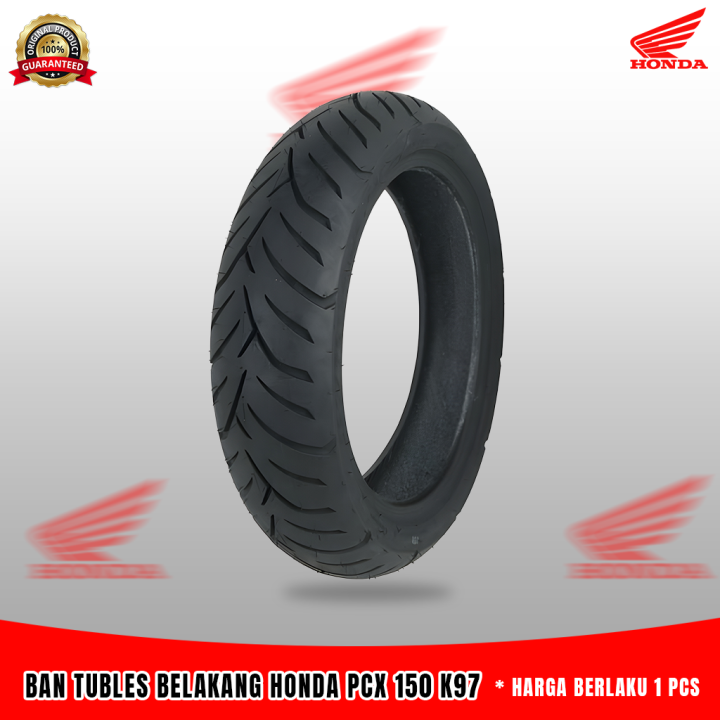Ban Tubles Belakang Honda PCX 150 K97 42711K97N02 | Lazada Indonesia