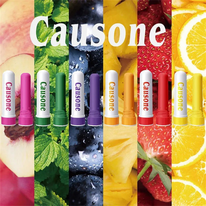 Causone Nasal Inhalers Super Refreshing And Awakening Stick For ...
