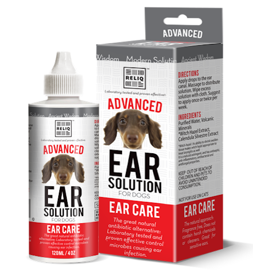 Reliq Advanced Ear Solution 120ml | Lazada PH