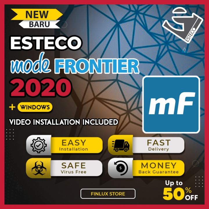 [VIDEO] ESTECO modeFRONTIER 2020 R3 Lifetime For Windows (64-Bit) | Lazada