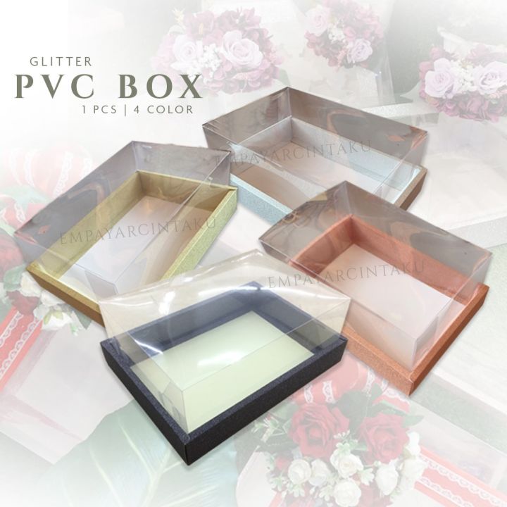 Transparent Box / hidden box / bekas hantaran / Kotak Hantaran/ Kotak ...