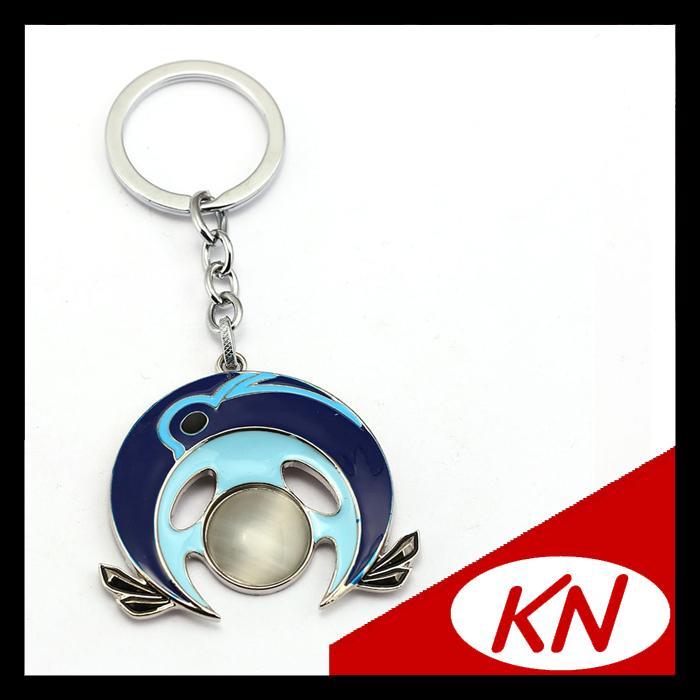 ️ KN Dota 2 keychain mobile phone charm Luna Immortal Shield Gold or ...