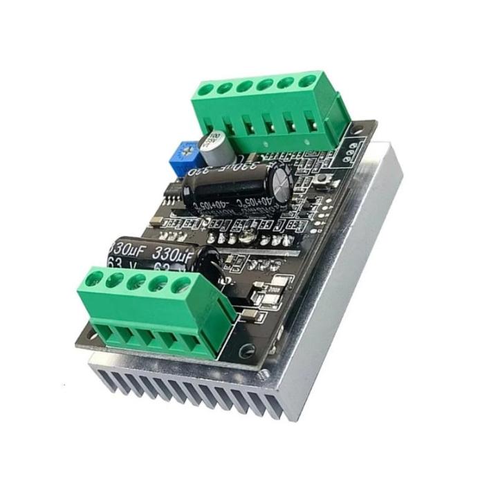BLDC-500W BLDC Three-Phase Brushless Motor Controller PWM Motor Drive ...