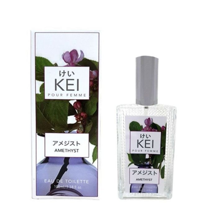 Japan Kei Perfume for Men & Women Japanese Fragrance Long Lasting Scent ...