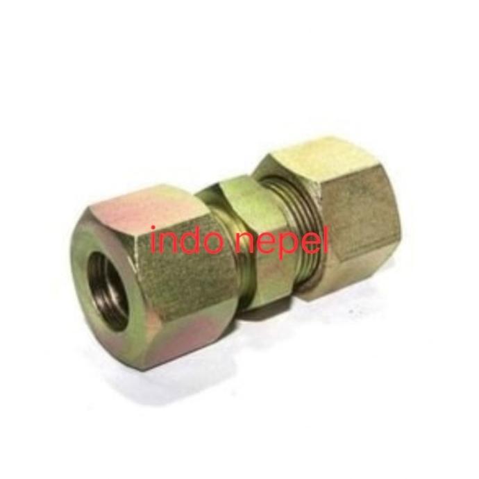 union connector G 42mm x 42 mm besi | Lazada Indonesia