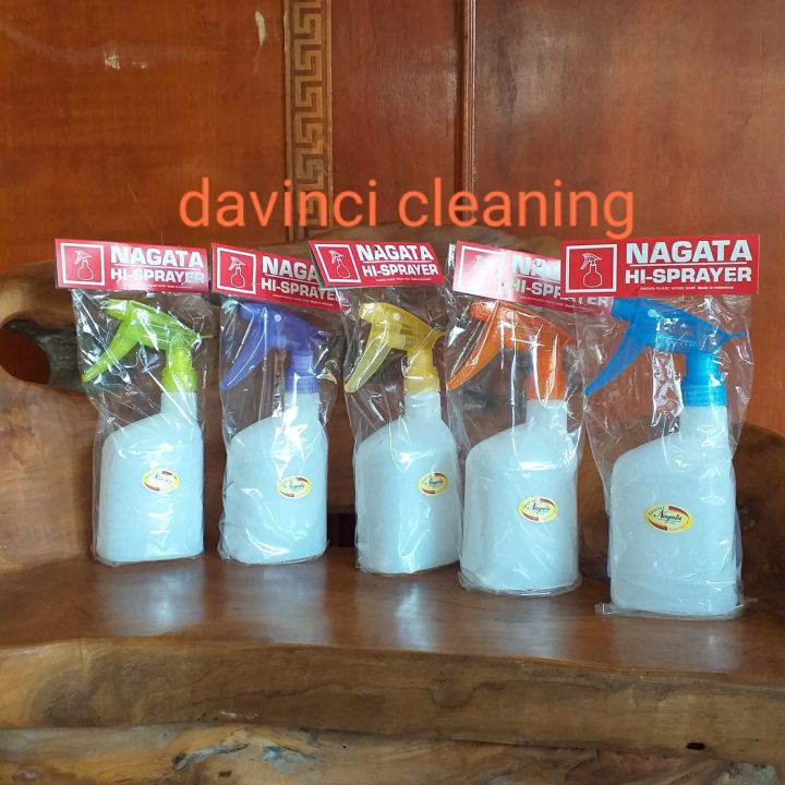 Botol spray Botol semprotan burung botol semprot kaca 500ml nagata ...