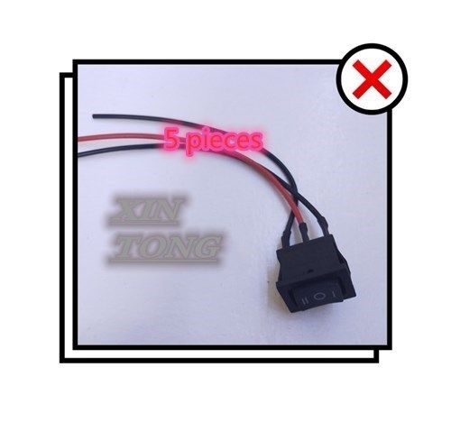 Universal 3way Switch Motorcycle 12V 5psc | Lazada PH