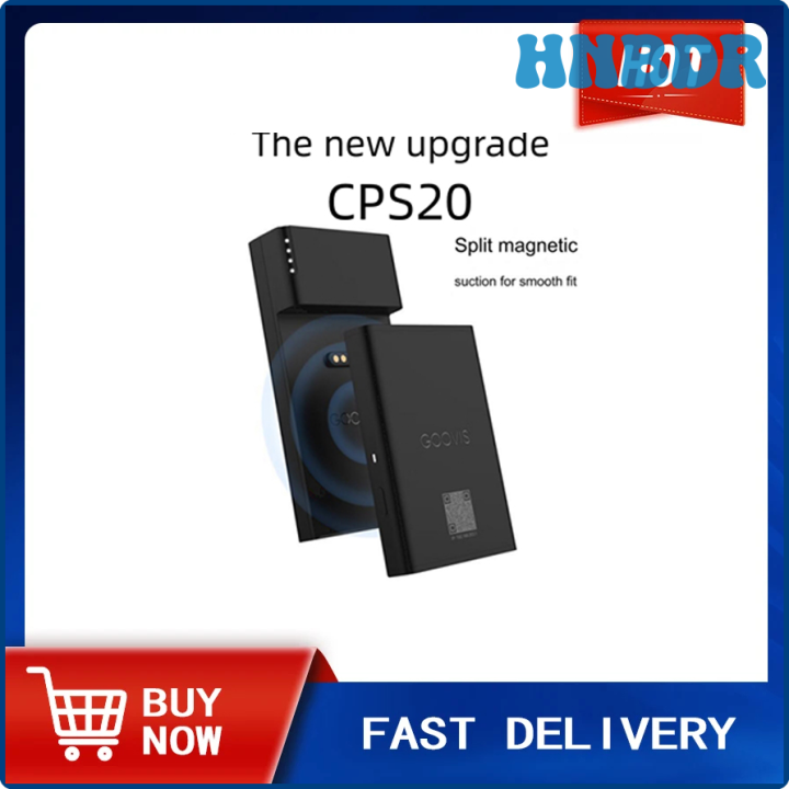 HNBDR The new GOOVIS CPS20 VR smart glasses dedicated screen projector is newly upgraded and ...