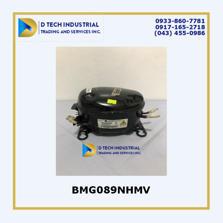 BMG089NHMV - COMPRESSOR | Lazada PH