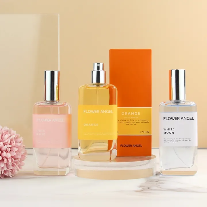 Perfume for Women Long Lasting Fresh Fruity EAU DE Toilette Body Mist ...