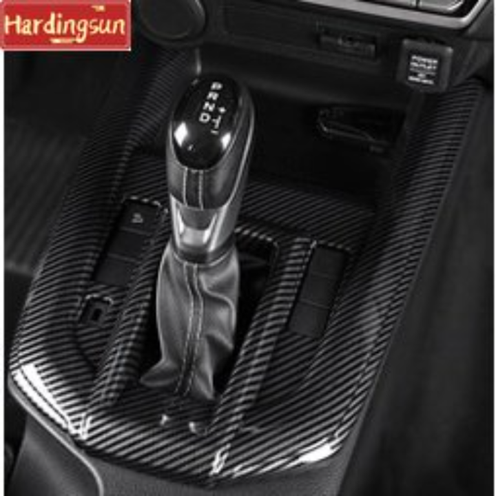 Hardingsun Isuzu D-MAX gear panel cover | Lazada PH