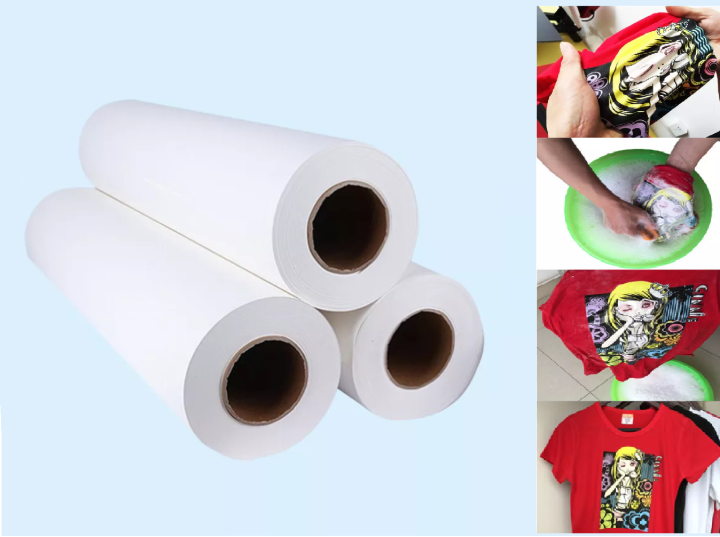 Kertas Sublim Digital Printing 53g Ukuran 1.6m x 200m | Lazada Indonesia
