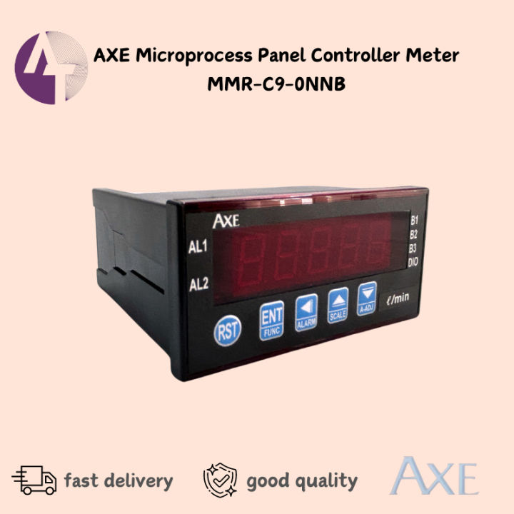 AXE Microprocess Panel Controller Meter MMR-C9-0NNB | Lazada