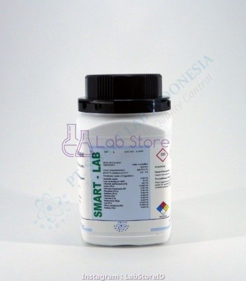 Potassium Iodide Kalium Iodida KI (AR) 500 gr | Smartlab A-2039 | Lazada Indonesia