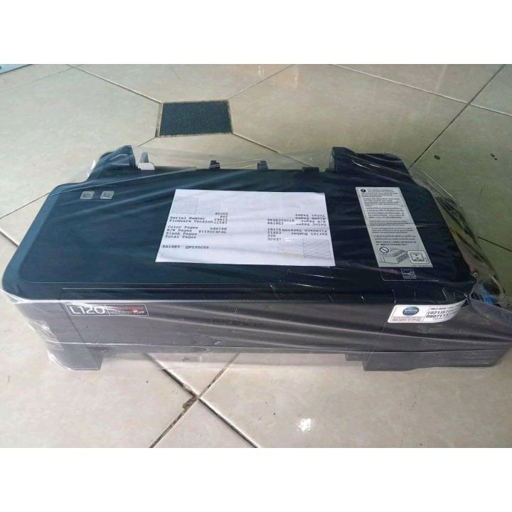 Printer Epson L120 Series | Lazada Indonesia