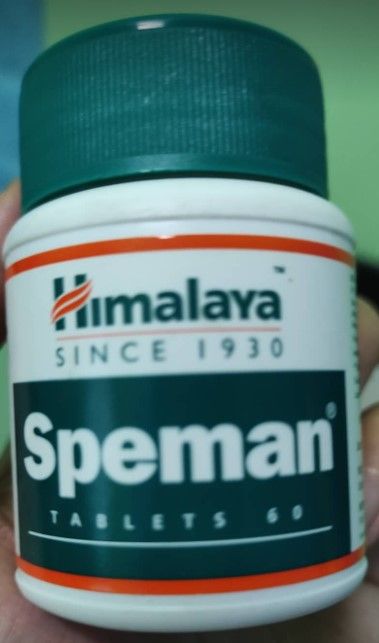 Himalaya Speman 60 tablets | Lazada PH