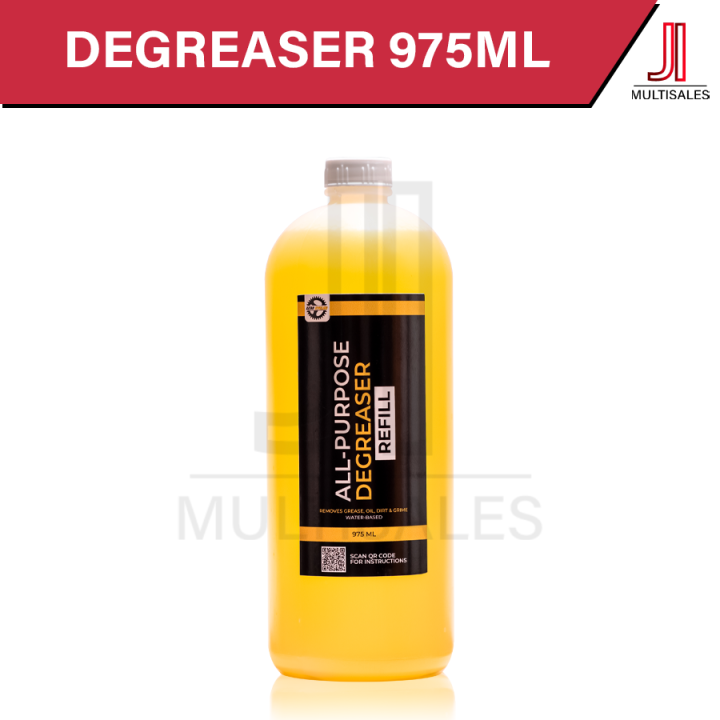 All Purpose Degreaser 975ml 1 Liter Bike Bicycle Motorcycle Car ...