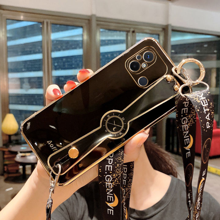 Casing redmi 12c phone case Anti-shock protektibong manggas para sa ...