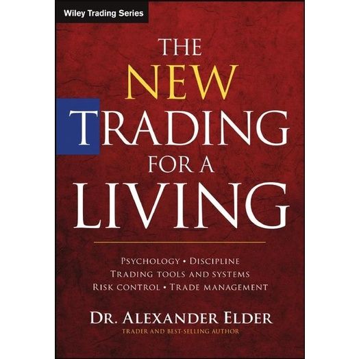Buku The New Trading for a Living - Alexander Elder | Lazada Indonesia