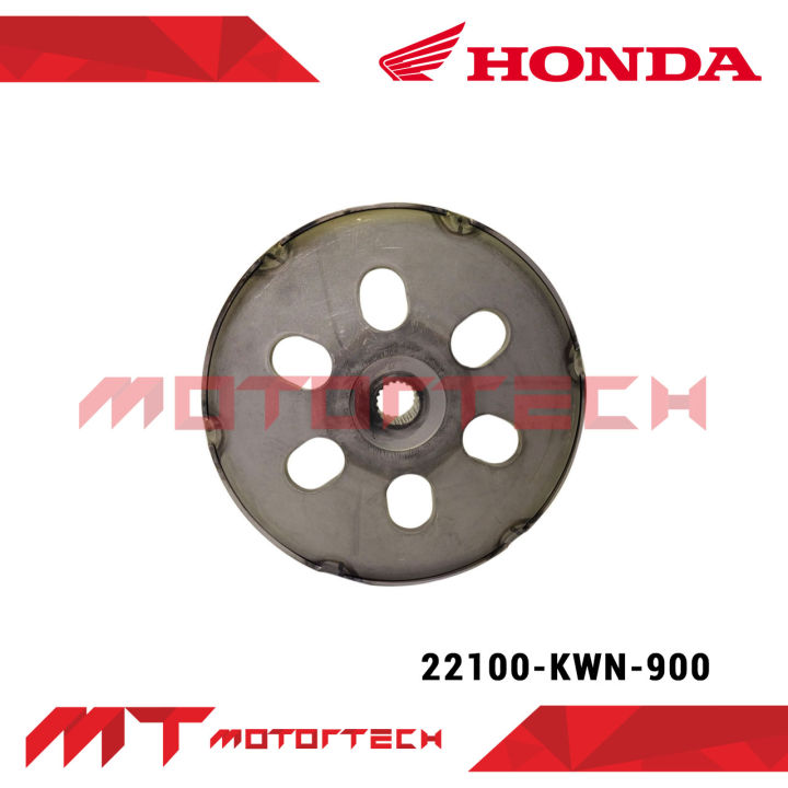 Genuine Honda Click 150/Click 125 V2 Clutch Bell | Lazada PH