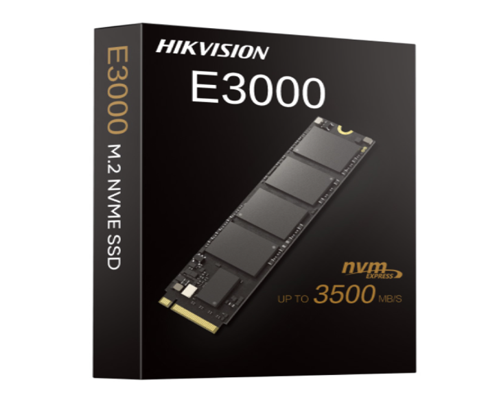 Hikvision E3000(STD) SSD M.2 PCIe 256.GB (5Y) | Lazada.co.th