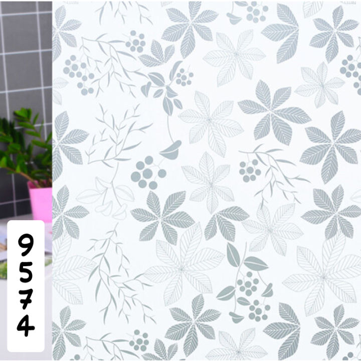 Stiker Kaca Rumah Stiker Jendela Stiker Cermin Untuk Dekorasi Sticker ...