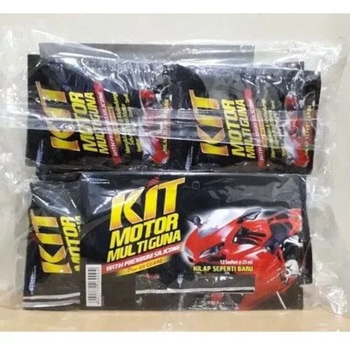 Kit Motor Multiguna isi 12 sachet | Lazada Indonesia