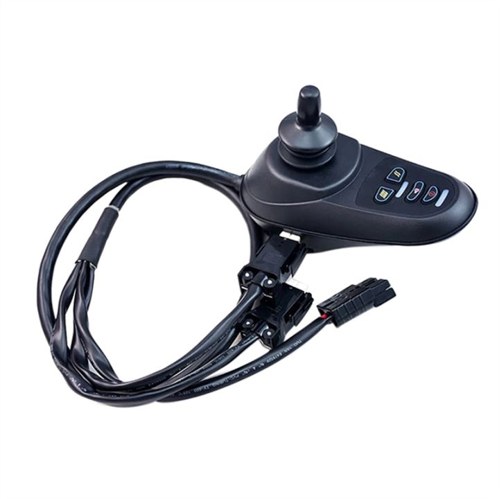 24V 50AMP Power Wheelchair Controller Joystick with USB Port ...