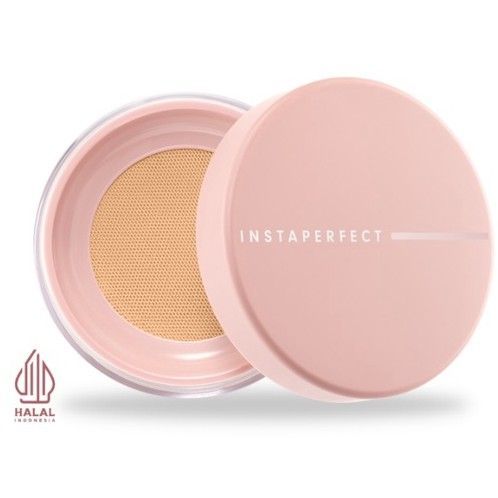 WARDAH Instaperfect Quickmatte Loose Powder | Loose Powder | Lazada ...