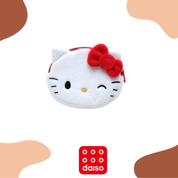 [DAISO KOREA] Hello Kitty Coin Purse | Lazada PH