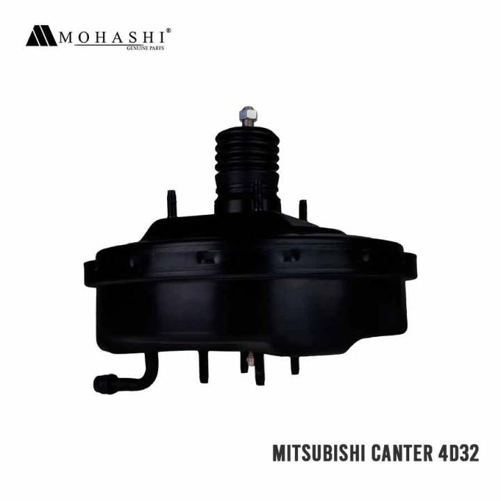 MITSUBISHI CANTER 4D32 BRAKE BOOSTER HYDROVAC MBM-283 MOHASHI 224-00210 ...
