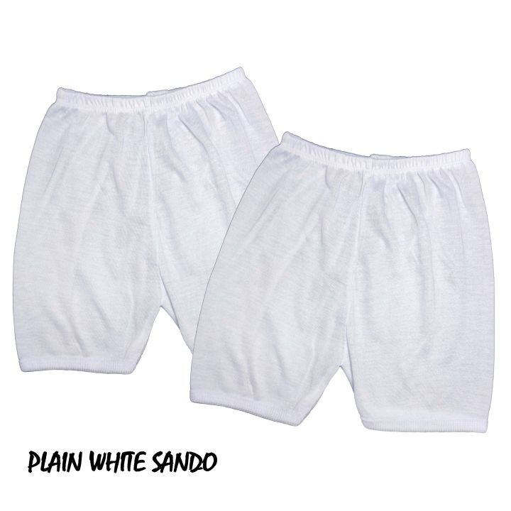 12Pcs Affordable Baby Clothes Plain White SHORT fit 0-9 months (BARGAIN ...