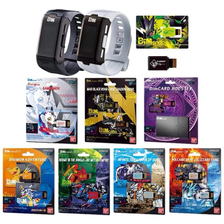 【Authentic Authorization】BANDAI In Stock Digimon Adventure Limited Life ...