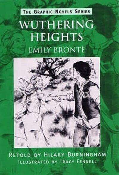 WUTHERING HEIGHTS(GRAPHIC NOVELS) BY DKTODAY | Lazada.co.th