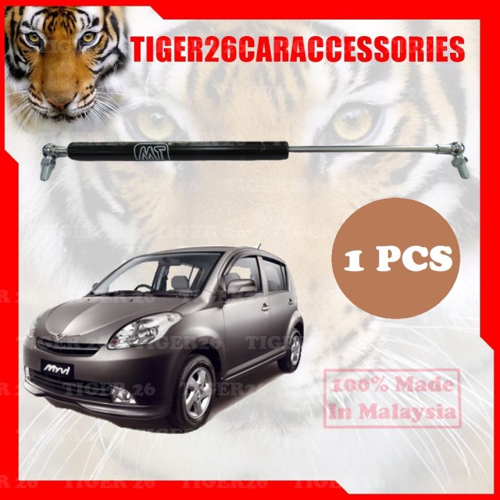 1 Pcs Perodua Myvi Rear Bonnet Damper Absorber / Boot Absorber /Bonet ...