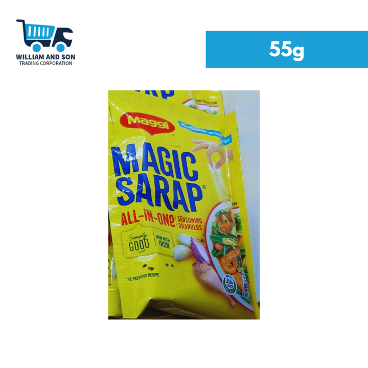 Maggi Magic Sarap 55g | Lazada PH