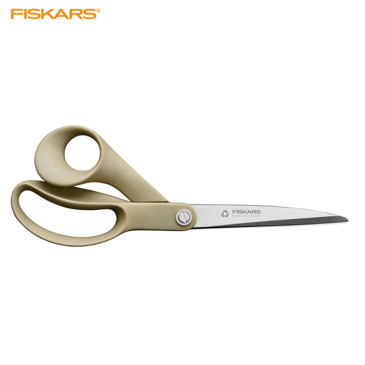 Fiskars ReNew Large Universal Scissors (25cm) | Lazada
