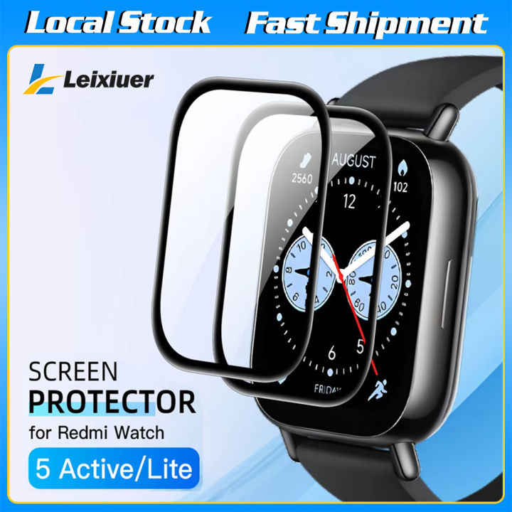 PMMA Material Screen Protector for Redmi Watch 5 Active, Redmi Watch 5 ...